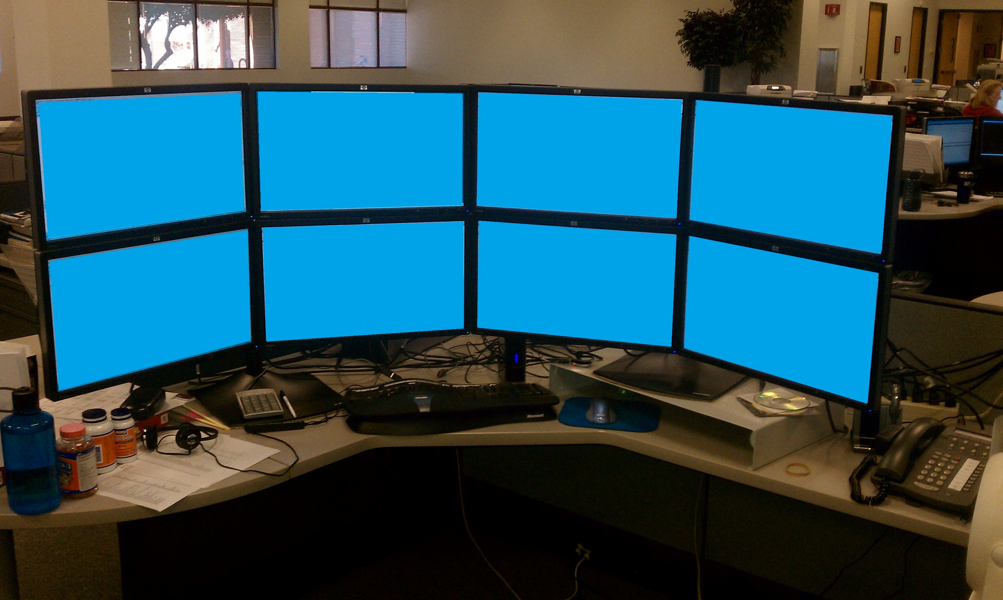 Single Vs Multi Monitor Bob Martens