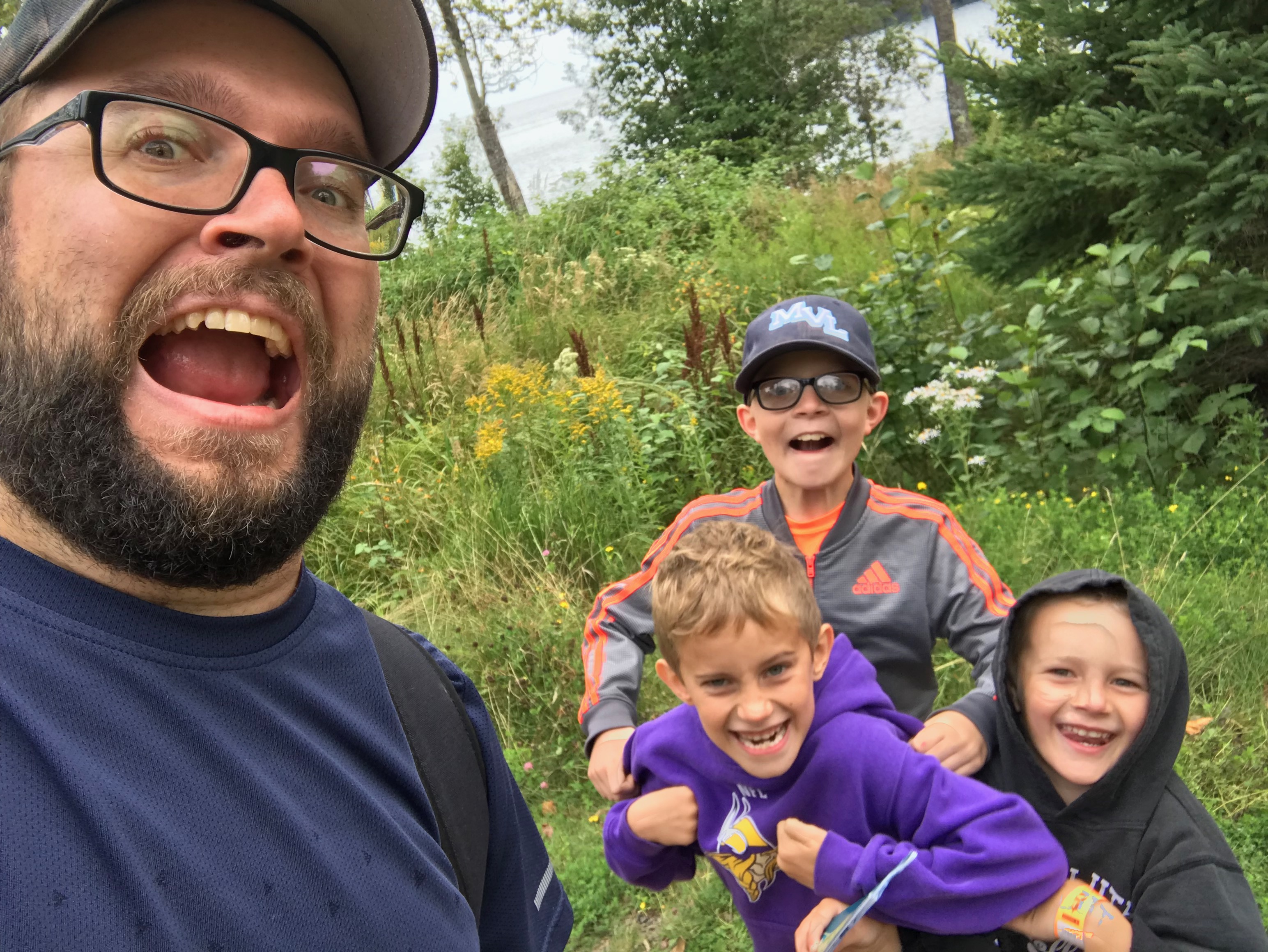 Vacation – Bob Martens